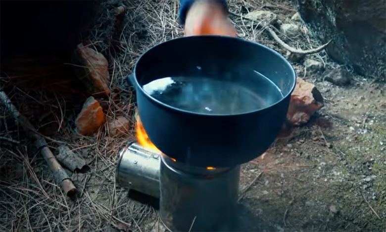 How to Boil Water When Camping? - OutdoorProfy