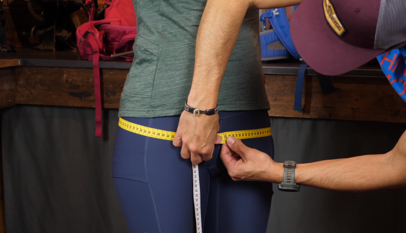 How to Measure the Backpack Torso Length? - OutdoorProfy