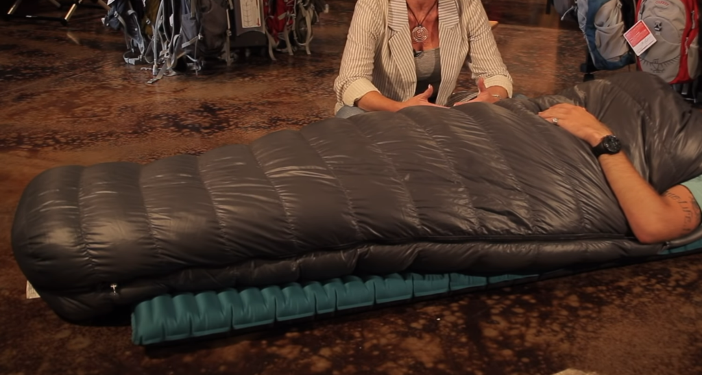 Mummy vs. Rectangular Sleeping Bag: Which is Better? - OutdoorProfy