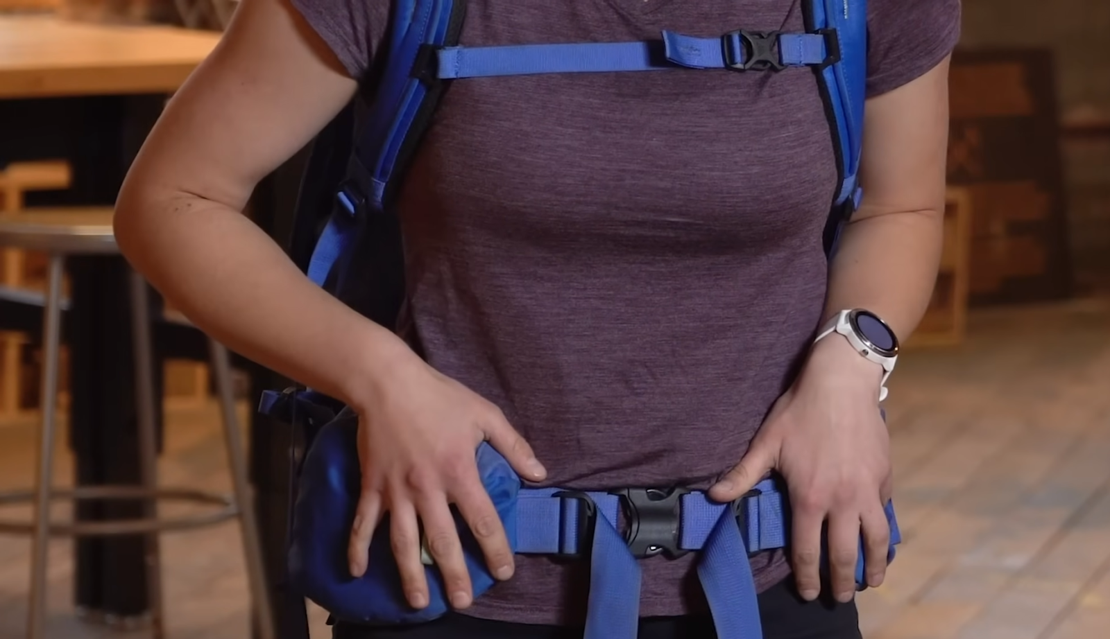 Where Should a Backpack Sit On Your Back? - OutdoorProfy