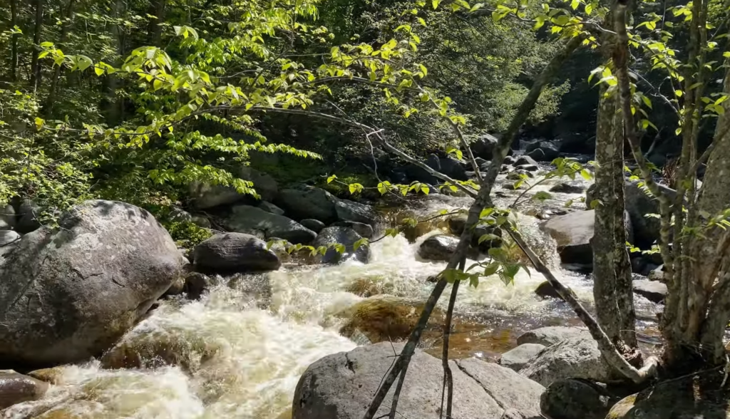 Hiking Trails in Maine With Waterfalls - OutdoorProfy
