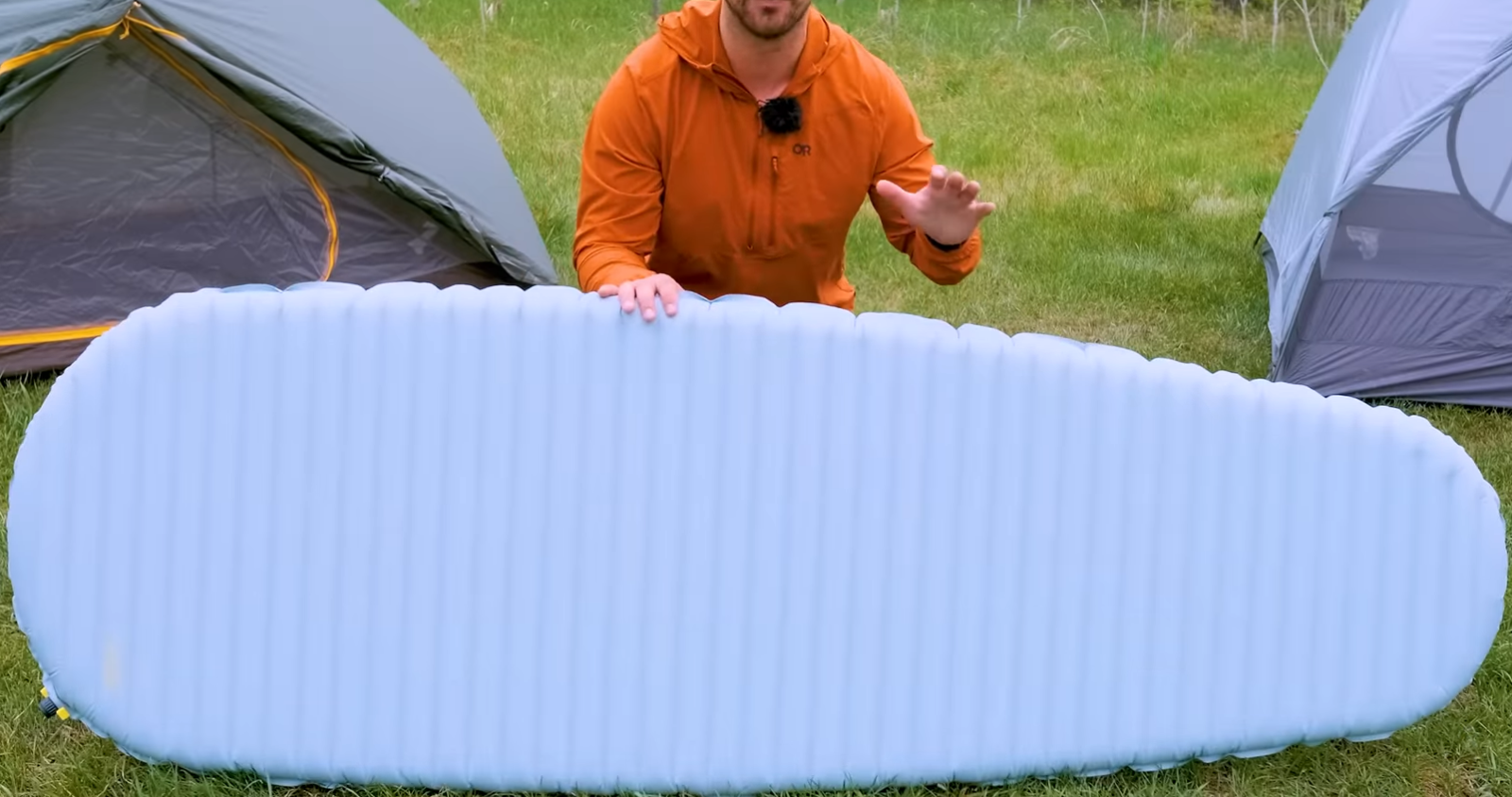 Most Comfortable Ways to Sleep in a Tent - OutdoorProfy