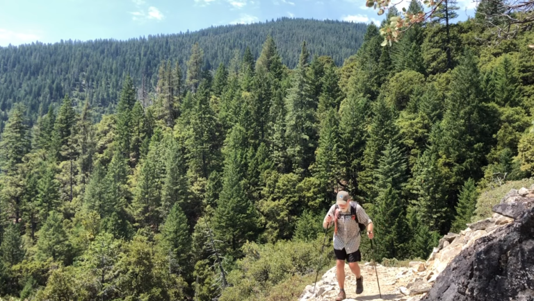 How to Walk Up a Steep Hill Without Getting Breathless? - OutdoorProfy