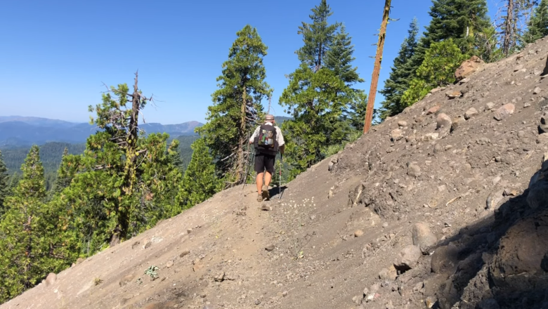 How to Walk Up a Steep Hill Without Getting Breathless? - OutdoorProfy