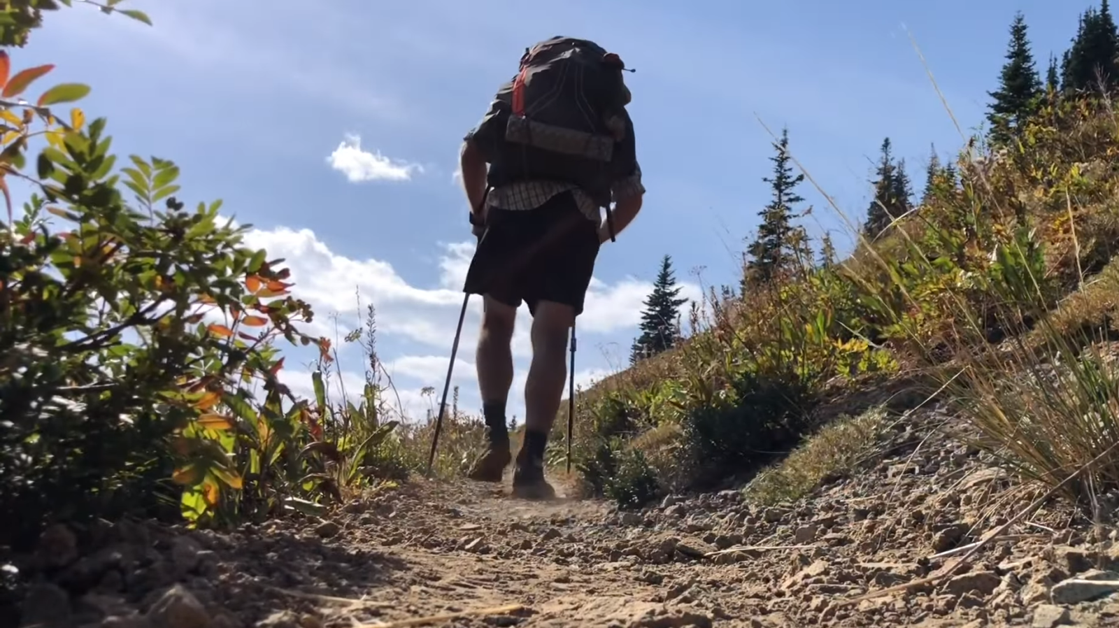 How to Walk Up a Steep Hill Without Getting Breathless? - OutdoorProfy